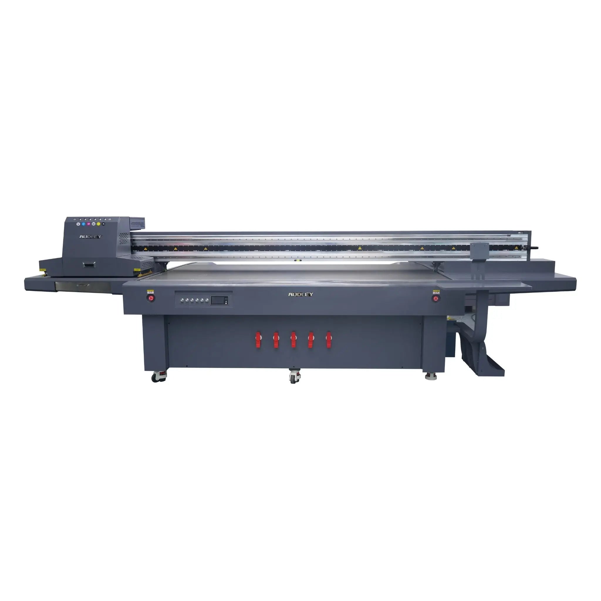 Audley 2513 UV Flatbed Printer – 2 Head Ricoh G5/G6 | High Precision ...