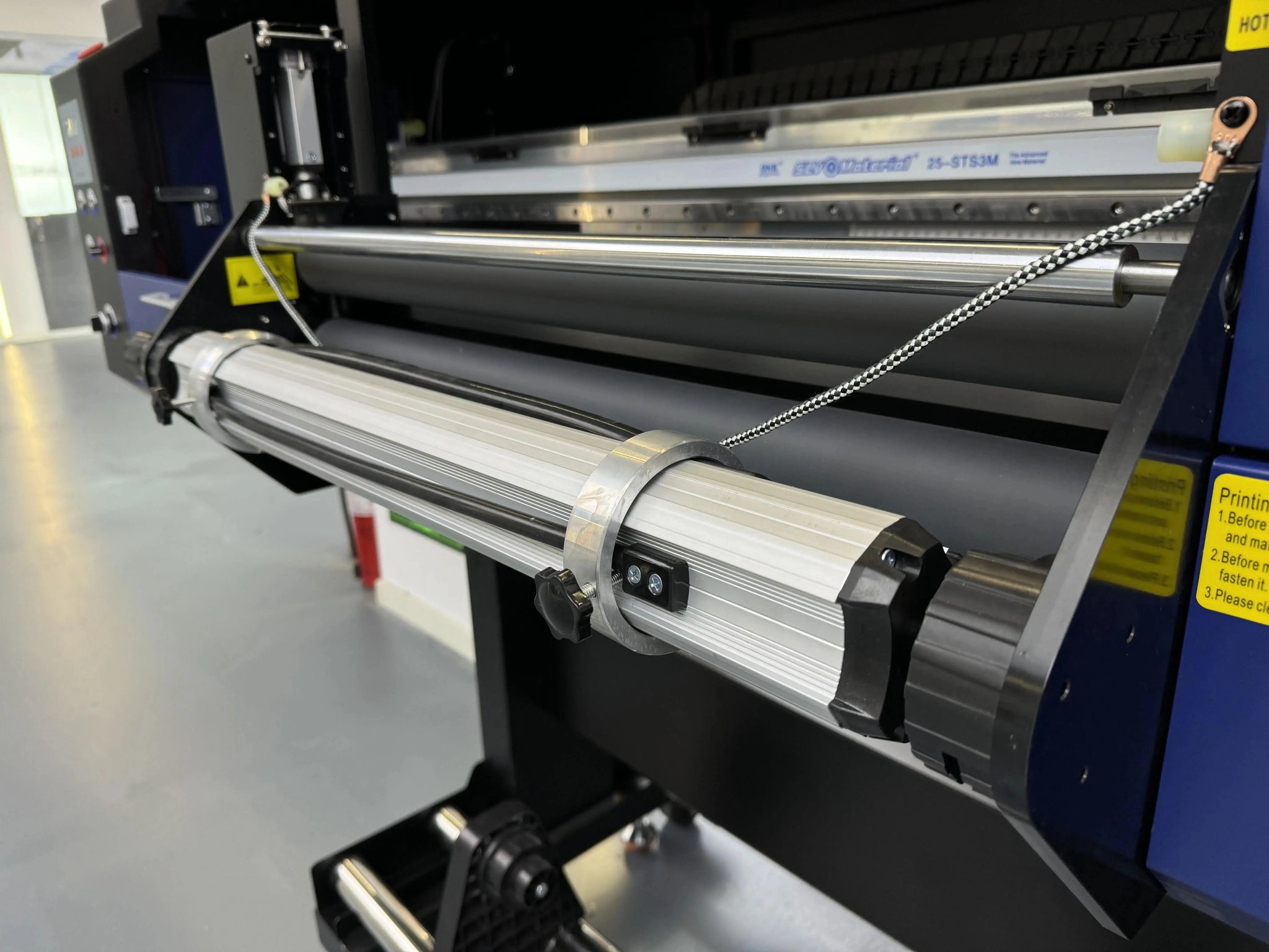 Audley 8073-3 UV DTF Printer - 24in (600mm) Wide, 3 Epson i3200-U1 Pri ...