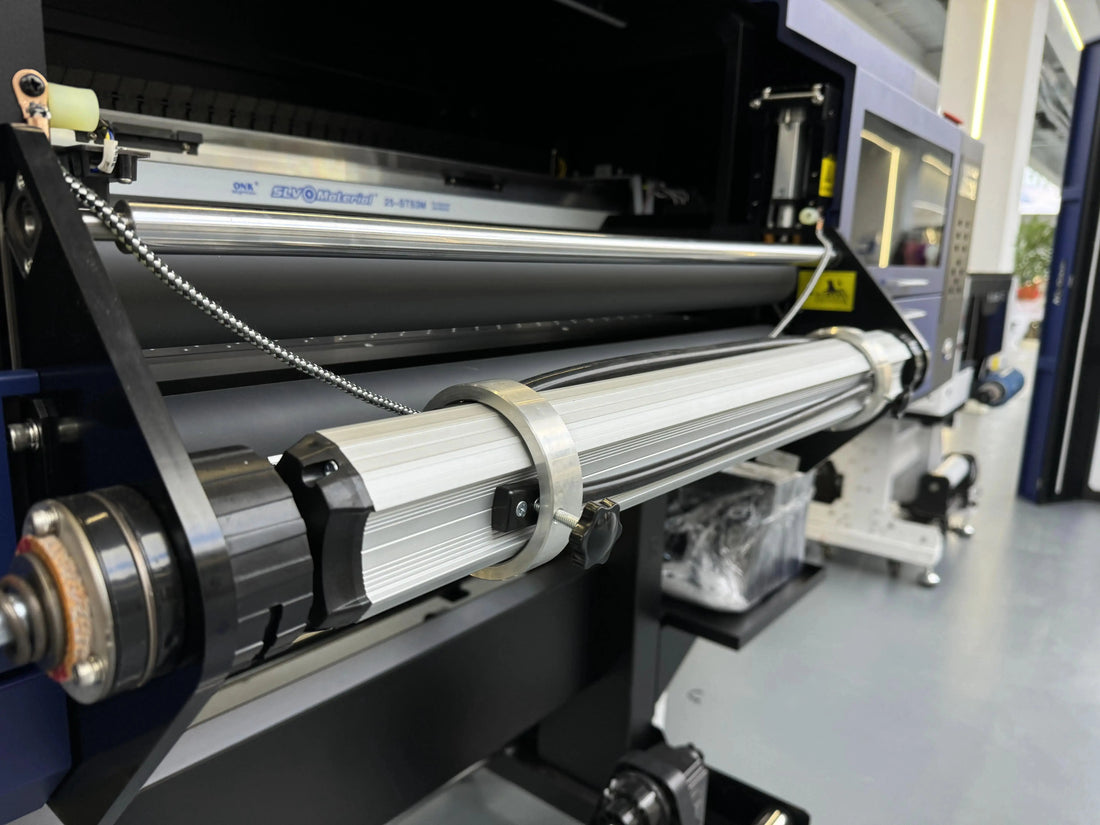 Audley 8073-3 UV DTF Printer - 24in (600mm) Wide, 3 Epson i3200-U1 Pri ...