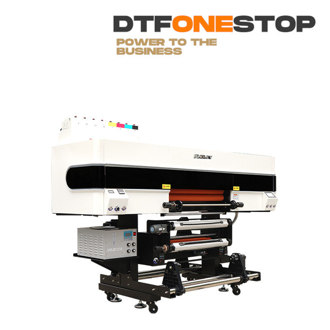 AUDLEY 8074-3 UV DTF Printer | 4 Epson i3200-U1 Heads | Built-In ...