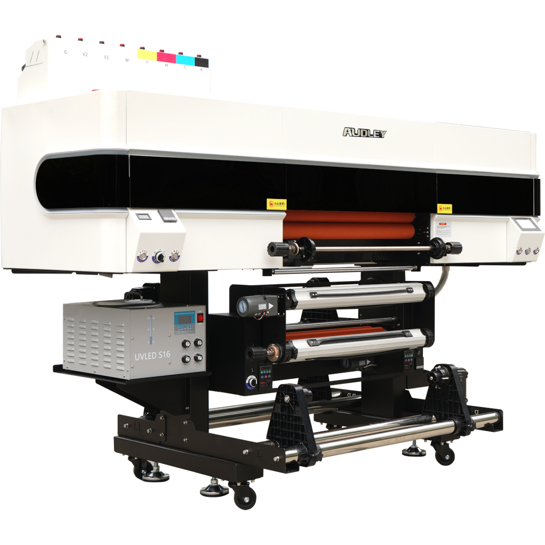 Audley A3 UV DTF Printer – Advanced Direct-to-Film Printing Solution – DTFONESTOP
