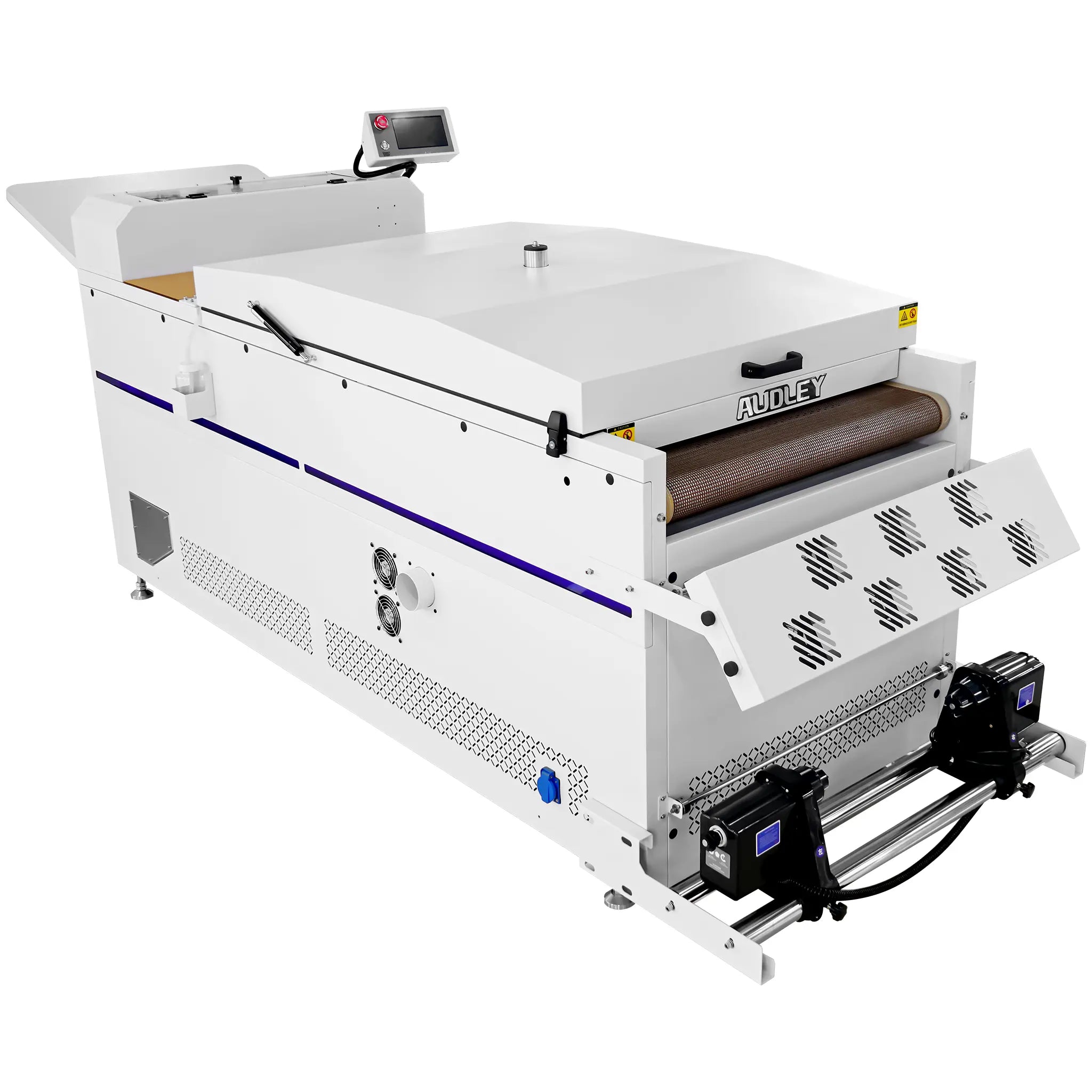 Audley 4 Printheads (i3200-A1) 24in (60cm) Premium DTF Printer – DTFONESTOP