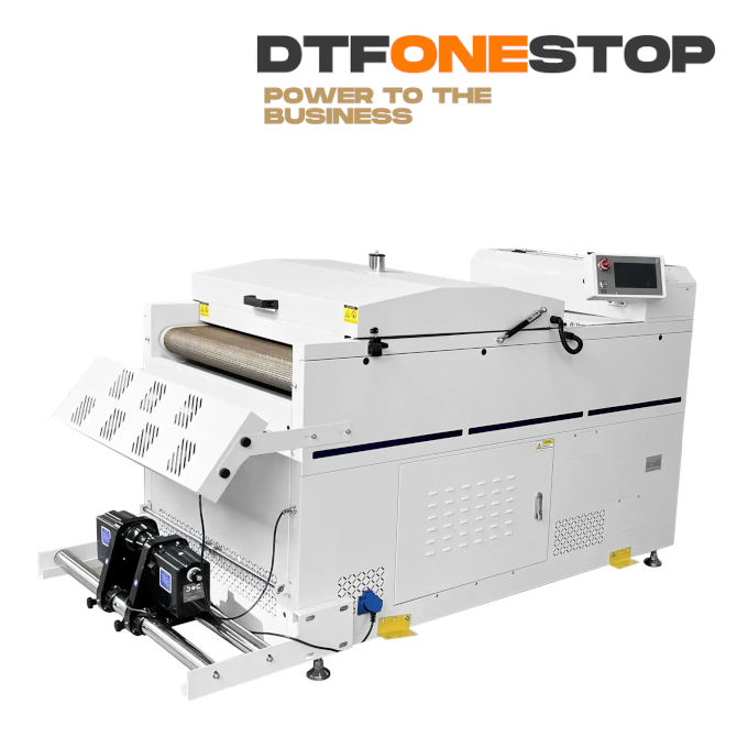 Audley 2 Printheads (i3200-A1) 60cm Premium DTF Printer – DTFONESTOP