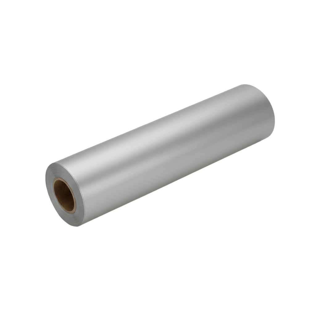 Silver TPU Transfer Film 24" × 164FT (60cm × 50m) – UV Printable Film ...